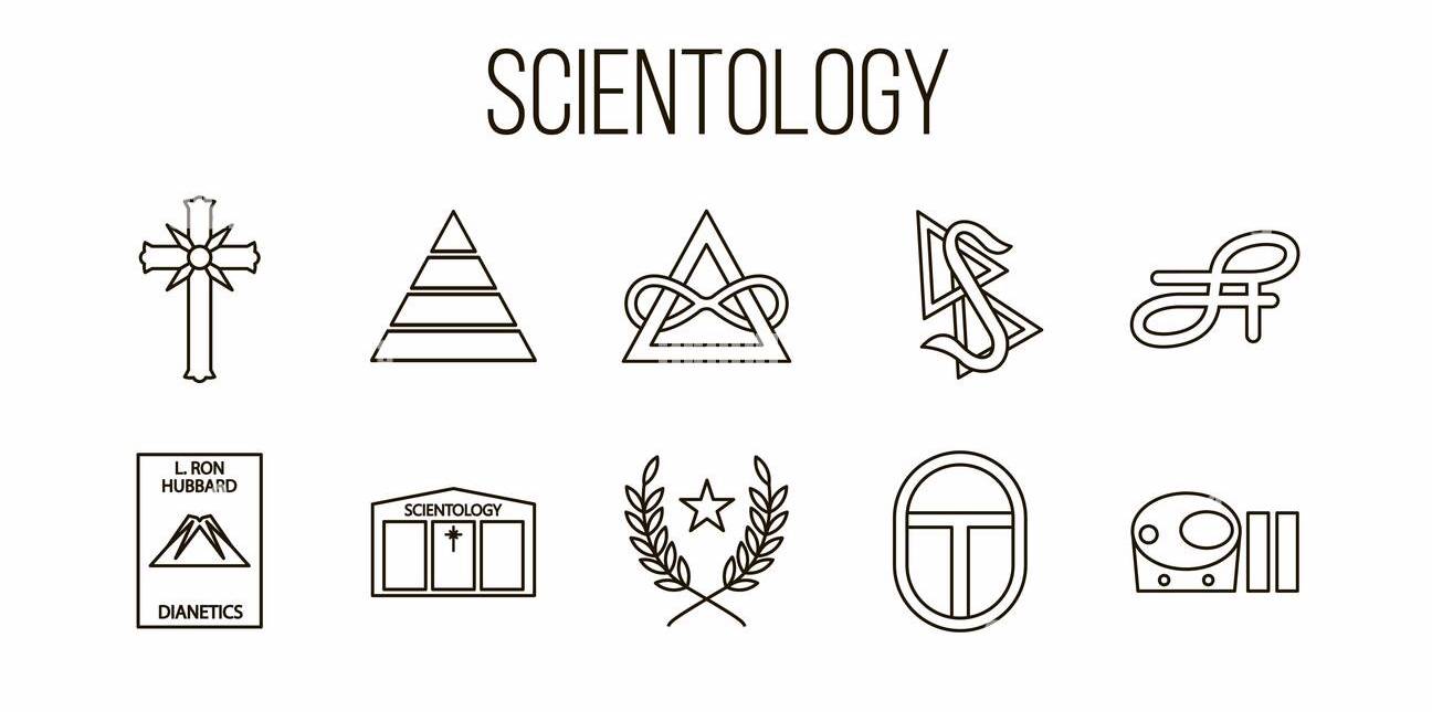 Scientology Symbol Meaning Church Of Scientology Los Angeles Hosts A