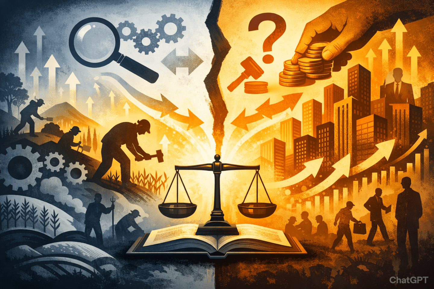The Meaning of Exploitation – freedom and reason